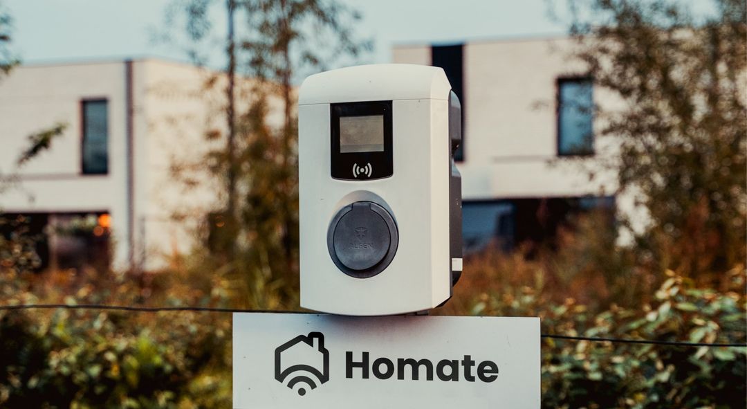 Homate - Je eigen smarthome zonder zorgen